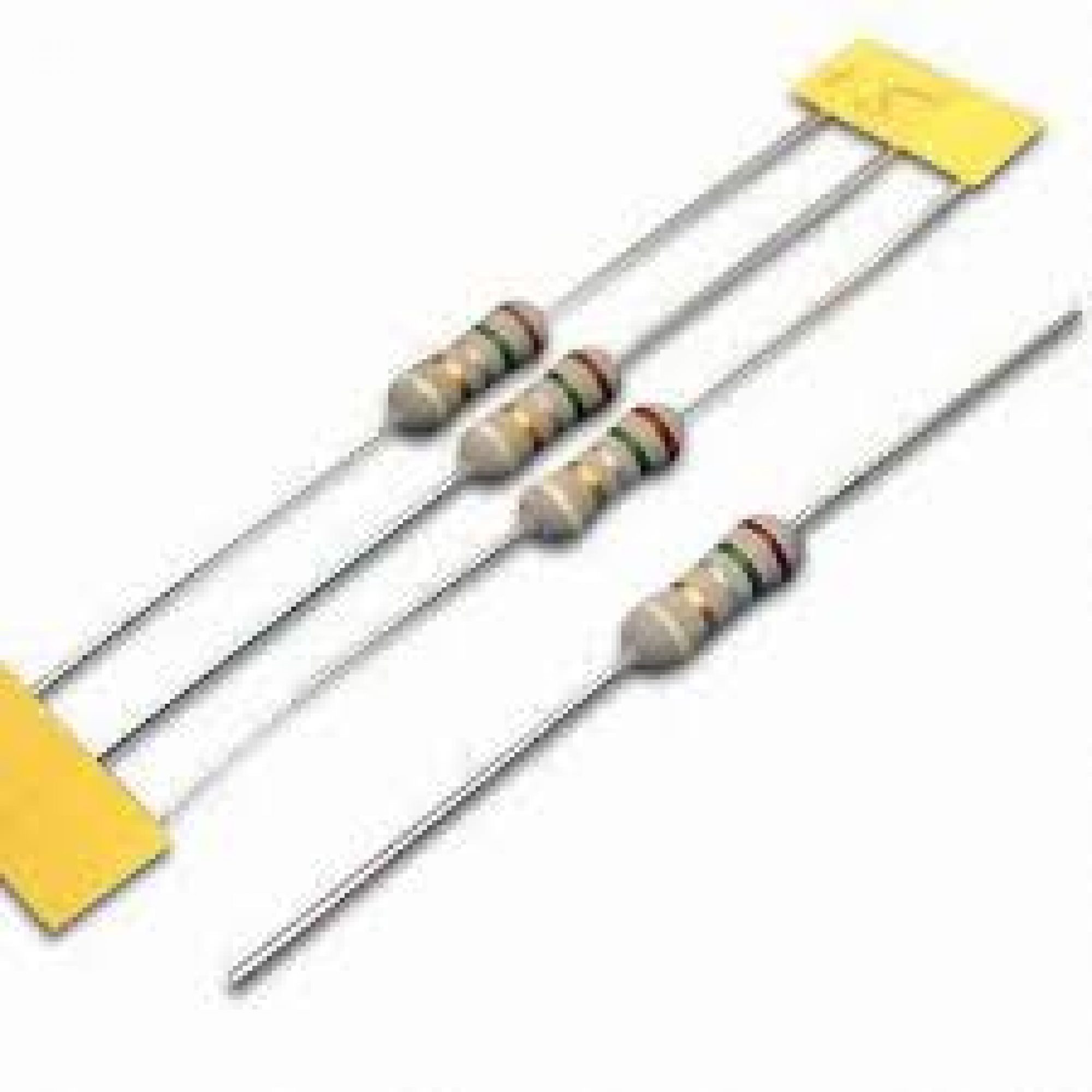 Through Hole Resistors | Majju PK