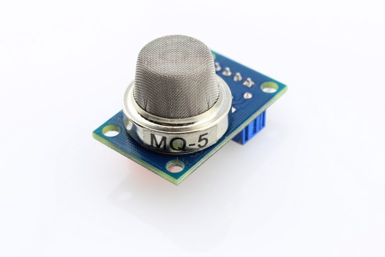 MQ5 Gas Sensor Semiconductor Sensor for Flammable Gases
