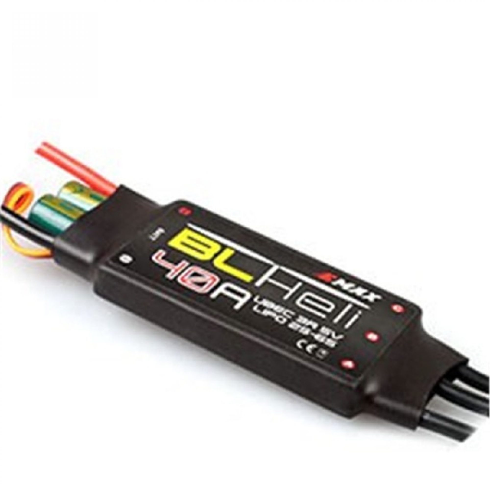 BLHELI ESC SPEED CONTROLLER, 40A (2S-6S) | Majju PK