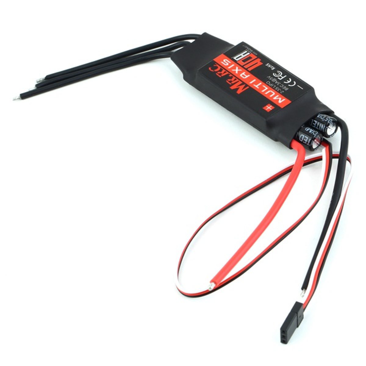 MR RC BRUSHLESS ESC SPEED CONTROLLER, 40A | Majju PK