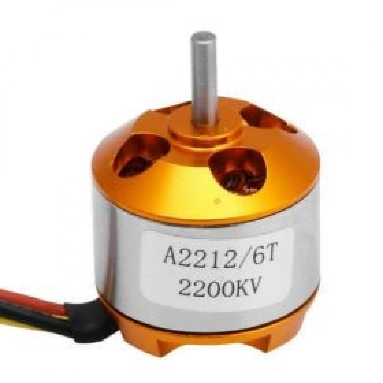 A2212/6T 2200KV Brushless DC Motor | Majju PK