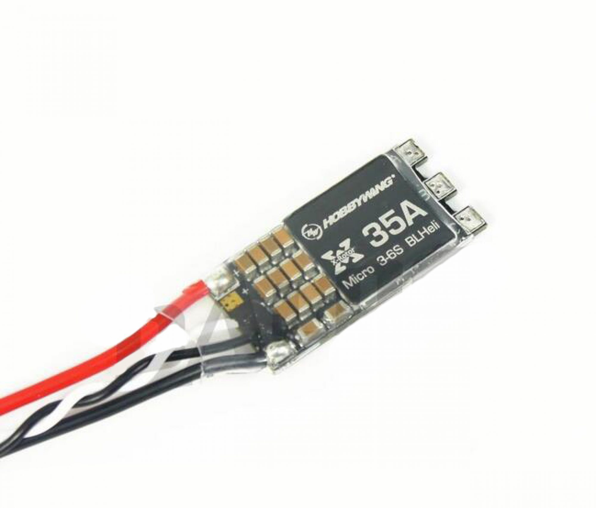 XROTOR MICRO BLHELI ESC SPEED CONTROLLER, 35A (3S-6S) | Majju PK