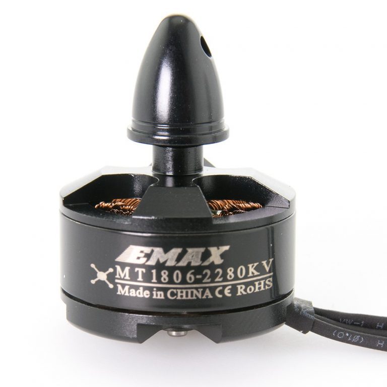 EMAX MT-1806 BRUSHLESS MOTOR, 2280KV | Majju PK