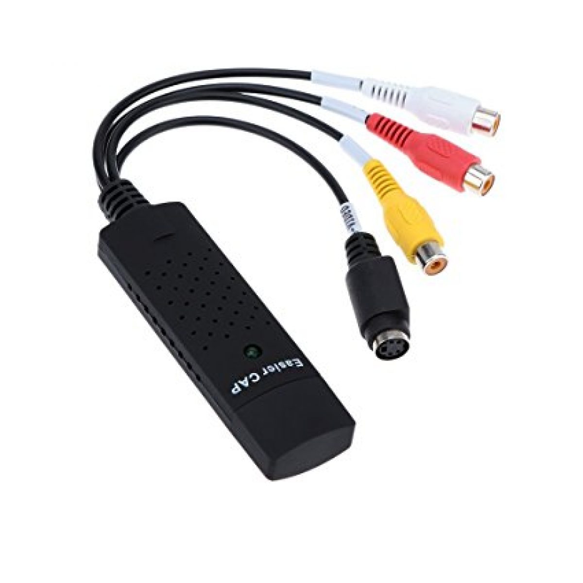 AV TO USB VIDEO CAPTURE CARD, EASYCAPTURE SINGLE-CHANNEL | Majju PK
