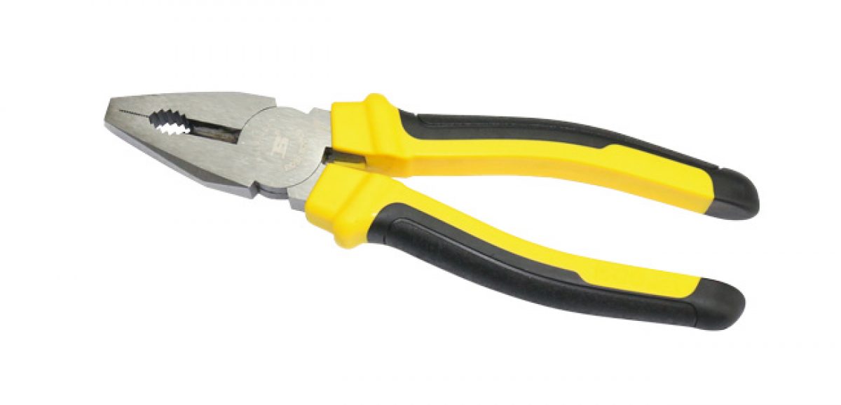 BOSI COMBINATION PLIER 8 INCH | Majju PK