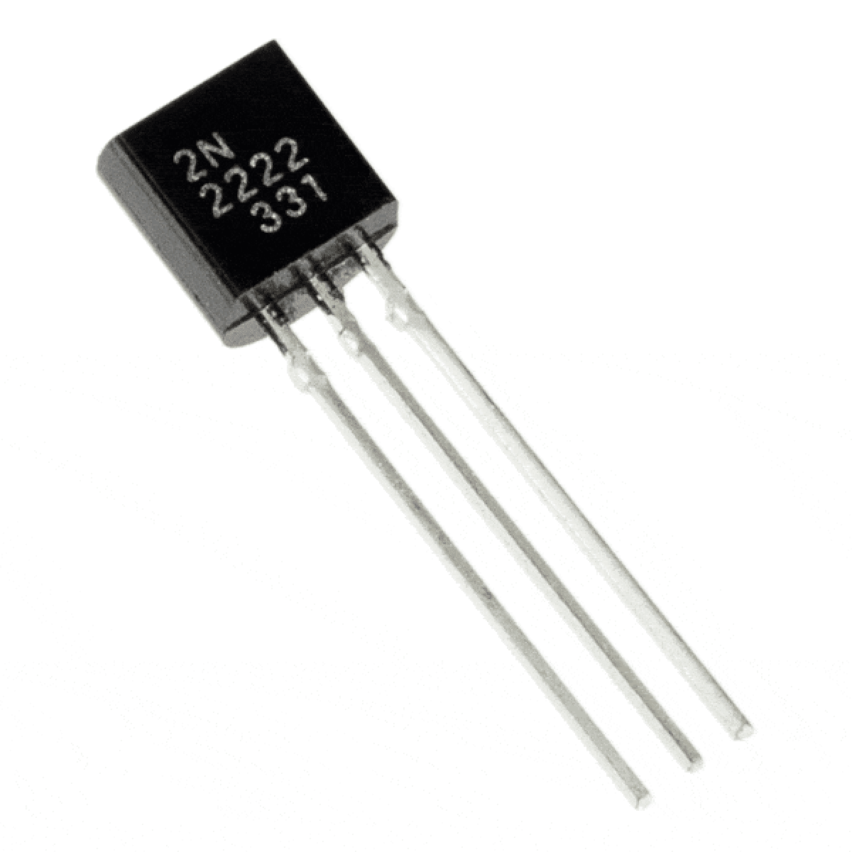2N2222 NPN Transistor Switching Transistor 40V 800mA | Majju PK