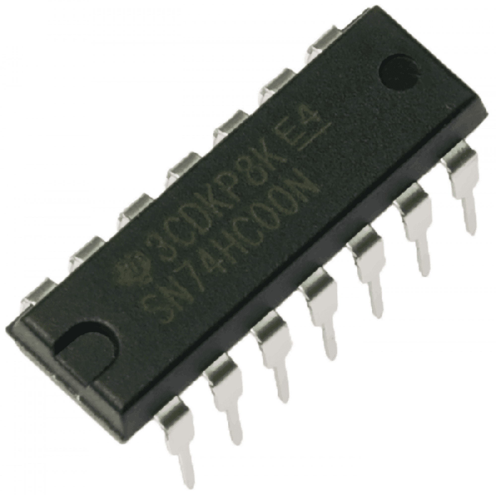 74HC00 NAND GATE IC QUAD 2 INPUT Majju PK