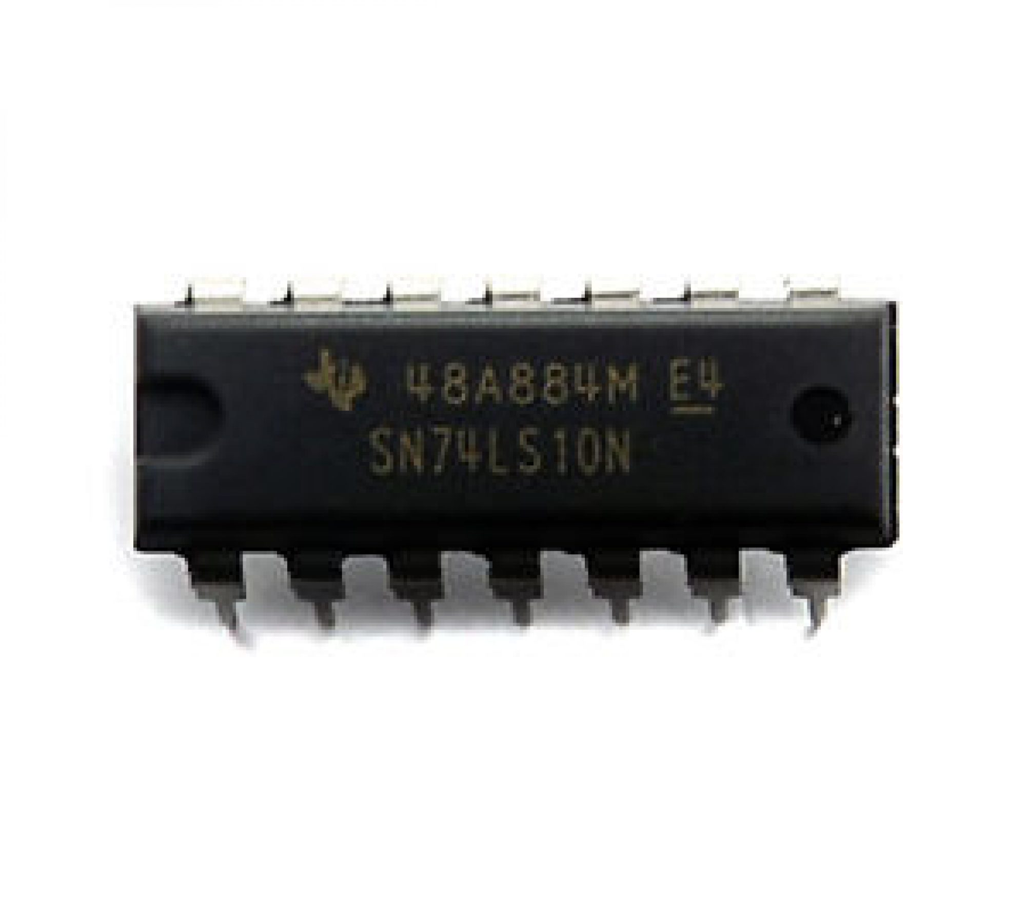 74LS10 TRI 3-Inputs NAND Gate IC | Majju PK