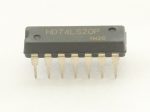 74LS20 Dual 4-input NAND Gate IC (7420 IC) DIP-14 | Majju PK