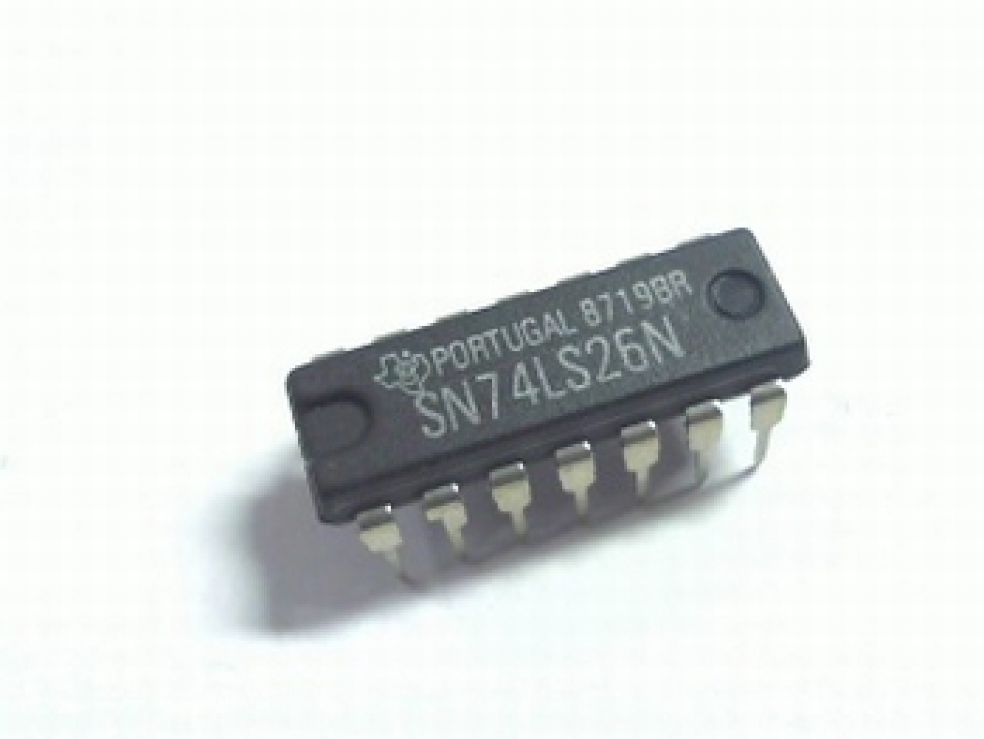 74LS26 Quad 2-Inputs NAND Gate IC | Majju PK