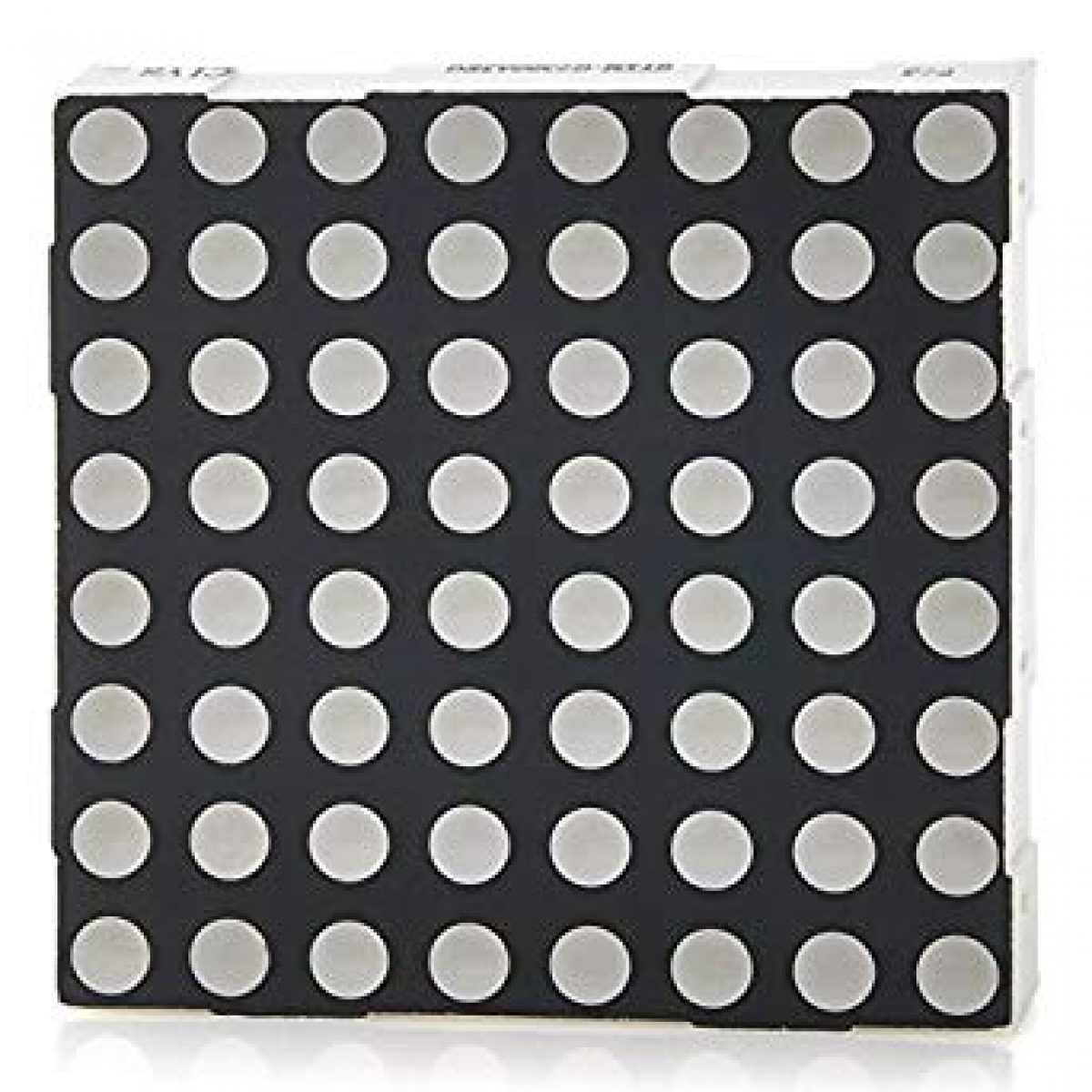 8X8 LED Dot Matrix Display Module 60X60mm | Majju PK