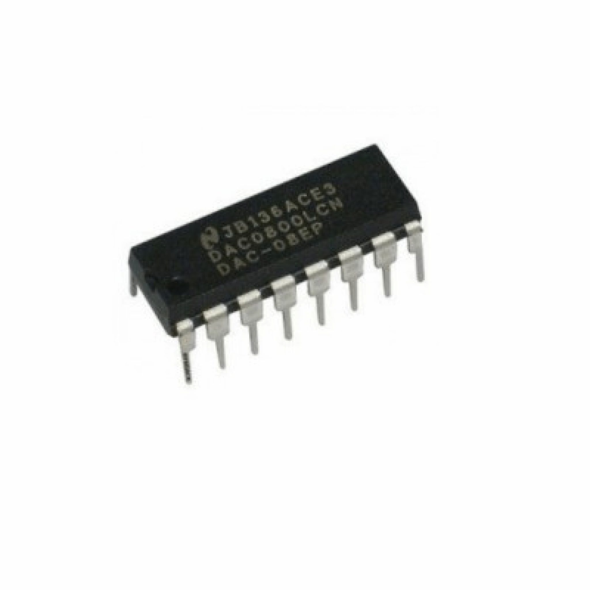 DAC0800 IC 8-bit Digital to Analog Converter | Majju PK