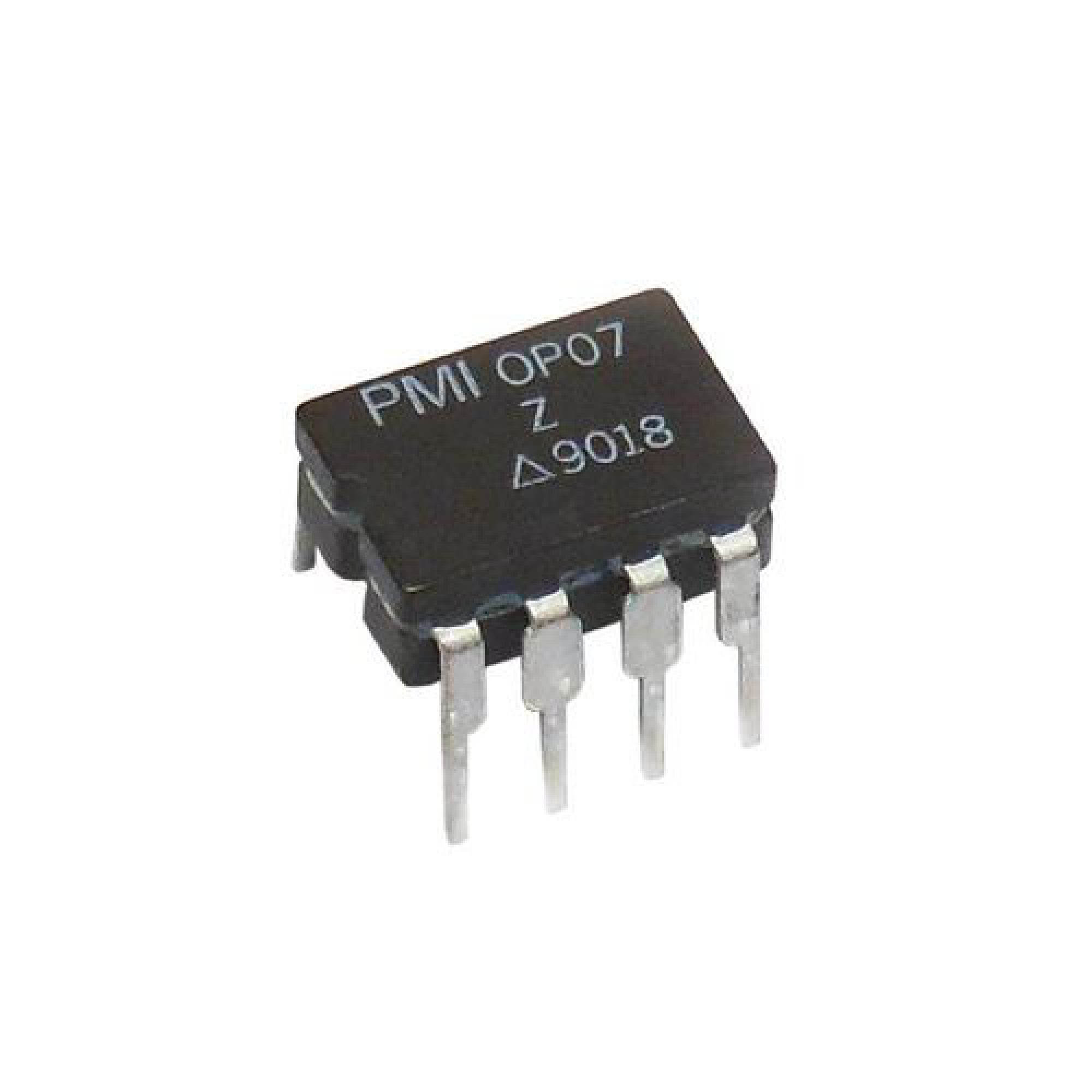 OP07 Ultralow Offset Voltage Operational Amplifier IC | Majju PK OP07 Ultralow Offset Voltage Operational Amplifier IC | Majju PK