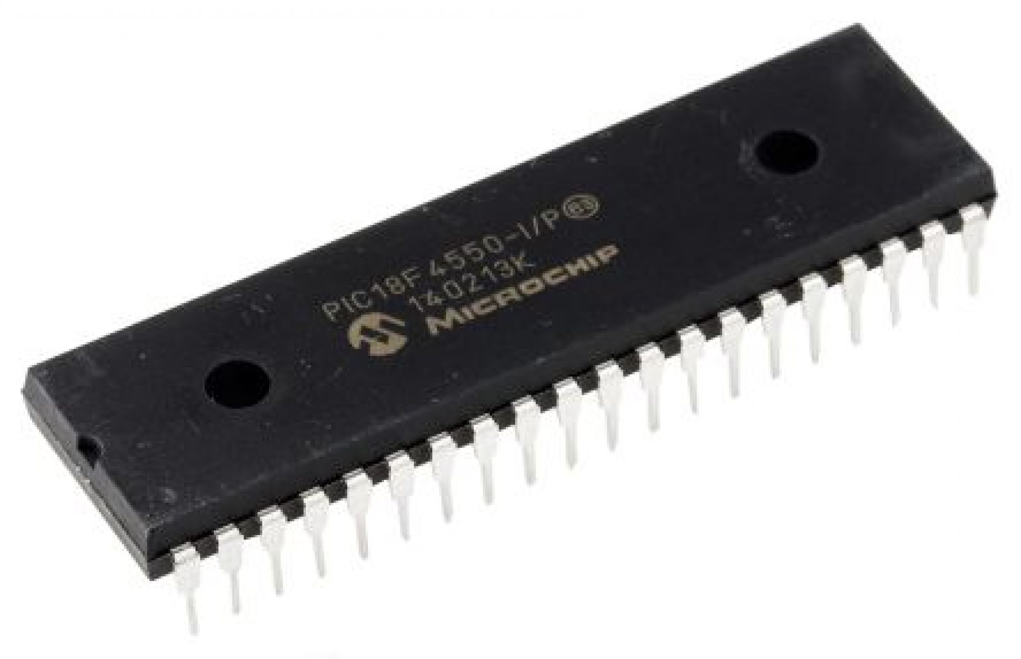 PIC18F4550, MICROCHIP MICROCONTROLLER IC, 32KB FLASH, 8-BIT | Majju PK PIC18F4550, MICROCHIP MICROCONTROLLER IC, 32KB FLASH, 8-BIT | Majju PK