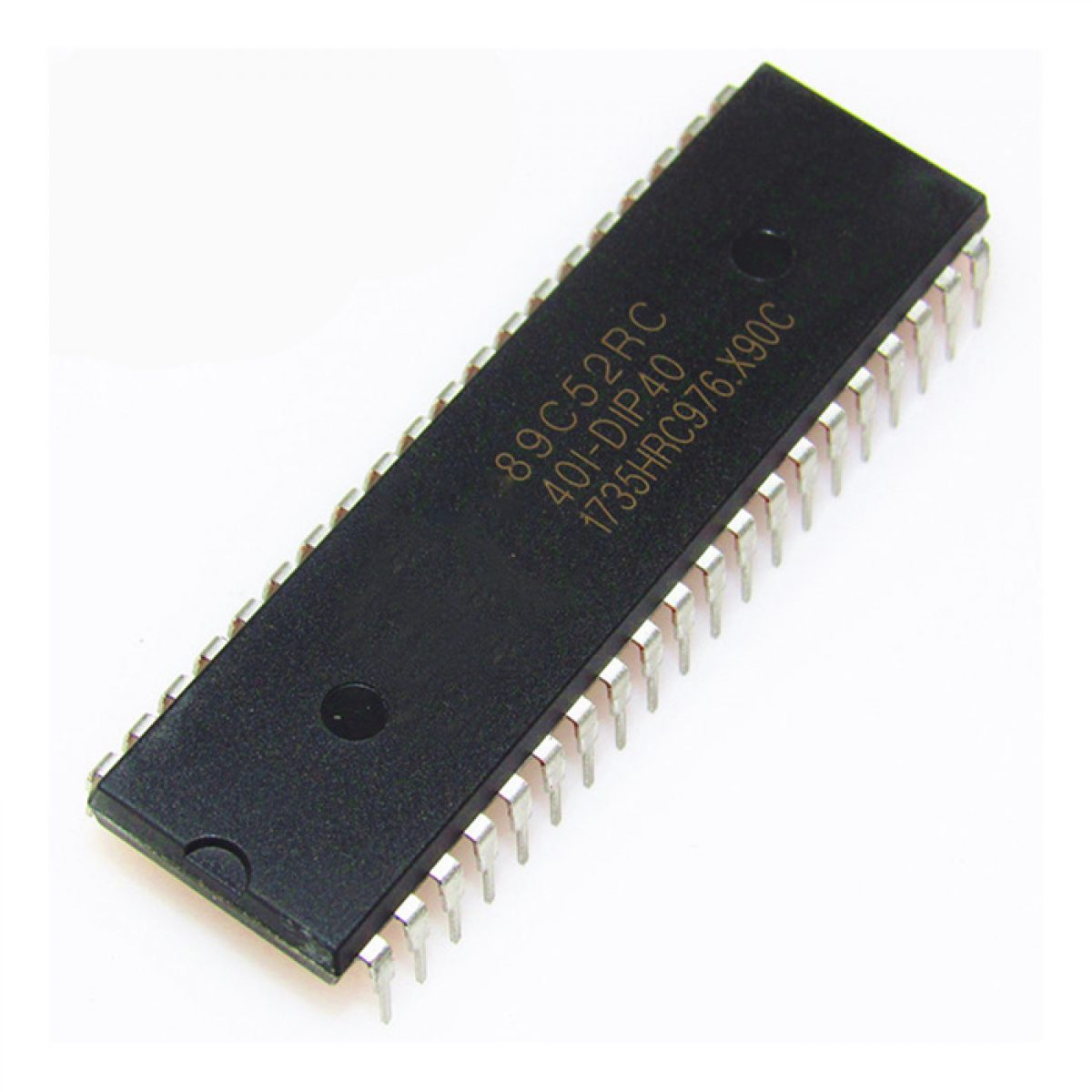 AT89C52-24PC-ND IC MCU 8BIT 8KB FLASH 40DIP | Majju PK