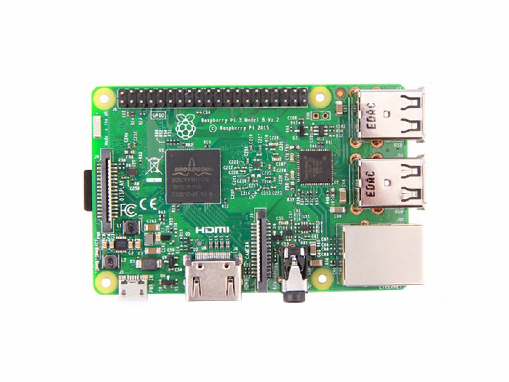 RASBERRY PI-3 MODEL B+ | Majju PK