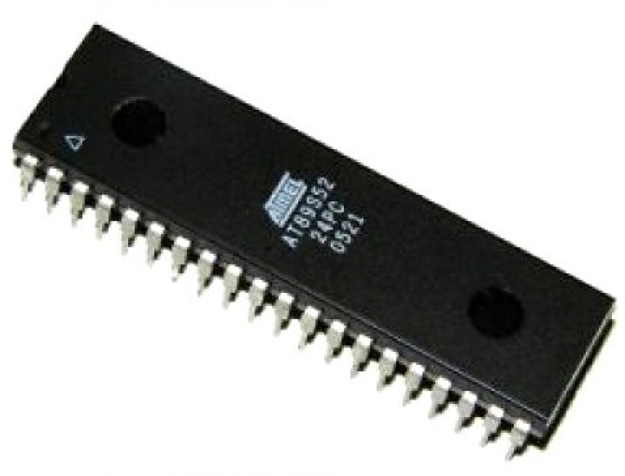 IC Atmel AT89S52 8-bit Microcontroller with 8K Bytes | Majju PK