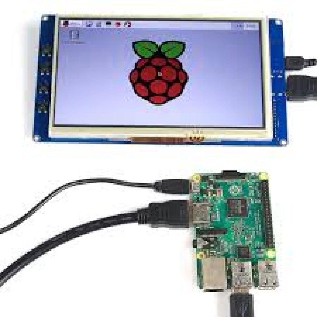 7 INCHES,HDMI,TFT LCD | Majju PK