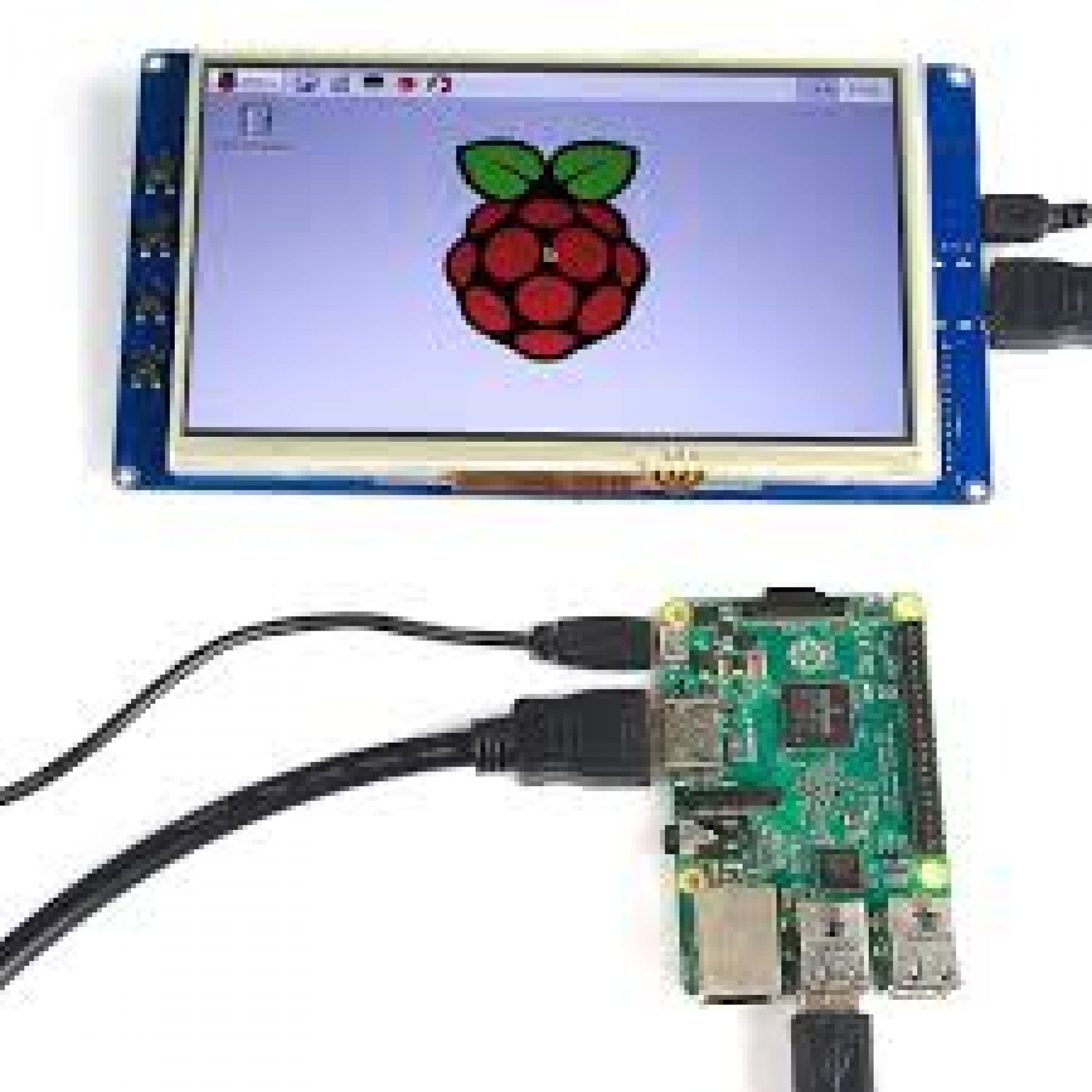 7 INCHES,HDMI,TFT LCD | Majju PK