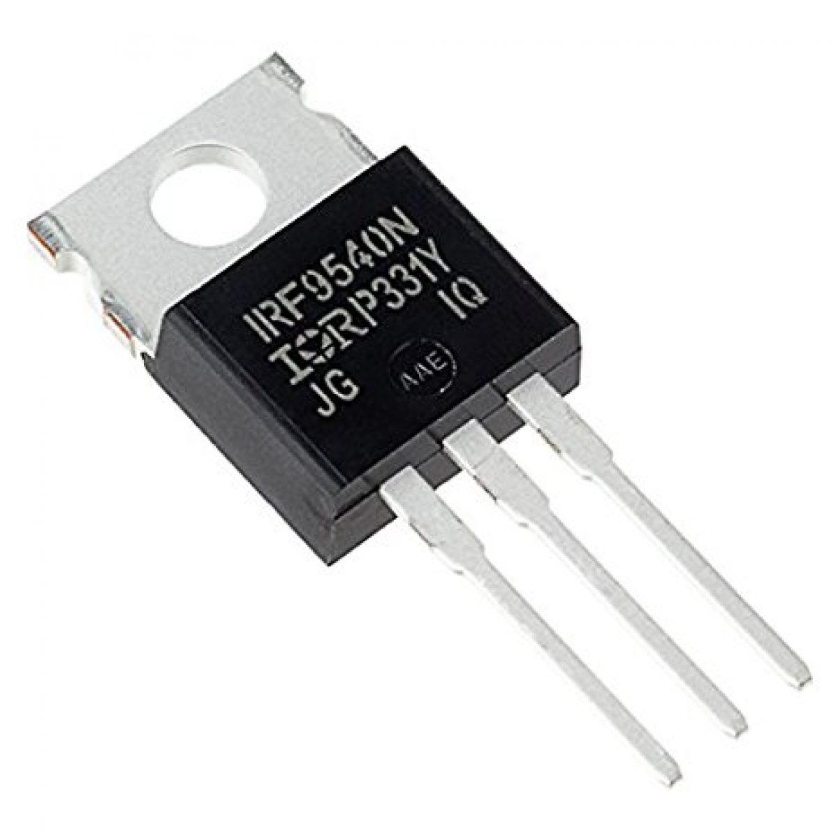 IRF9540 P-CHANNEL MOSFET, 100V/23A | Majju PK