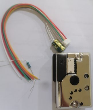 Sharp Optical Dust Sensor GP2Y1010AU0F Module | Majju PK