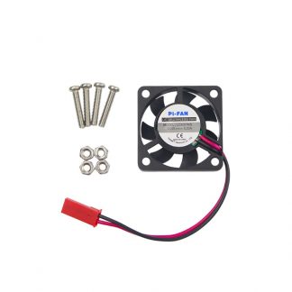 RASPBERRY PI COOLING FAN, 5V 3.3cm | Majju PK