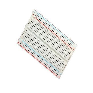BB400 Half Size 400 Point Plug-in Solderless Breadboard | Majju PK