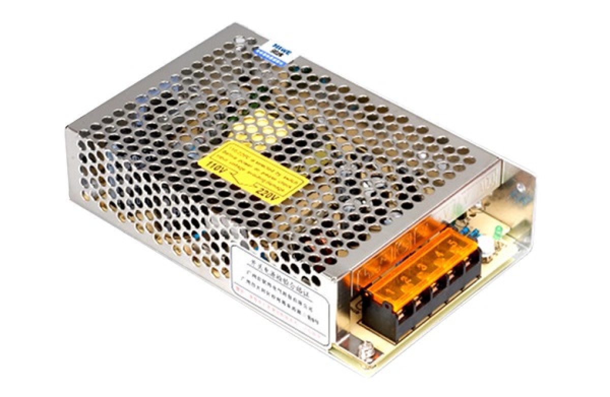 POWER SUPPLY, 5V/10A | Majju PK