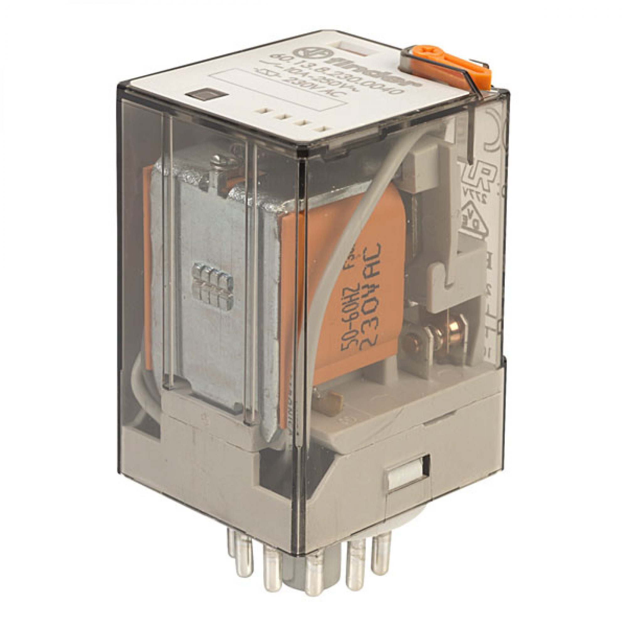 GENERAL PURPOSE FINDER RELAY, 60 SERIES, 11PIN | Majju PK