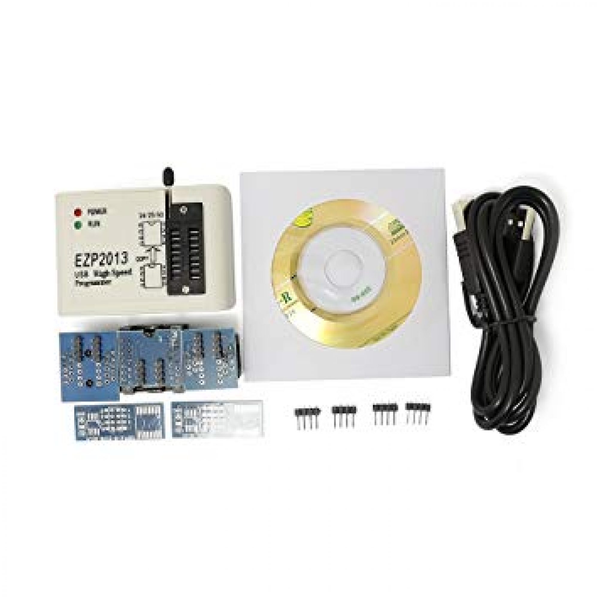 EZP2013 USB SPI EEPROM HIGH SPEED PROGRAMMER | Majju PK