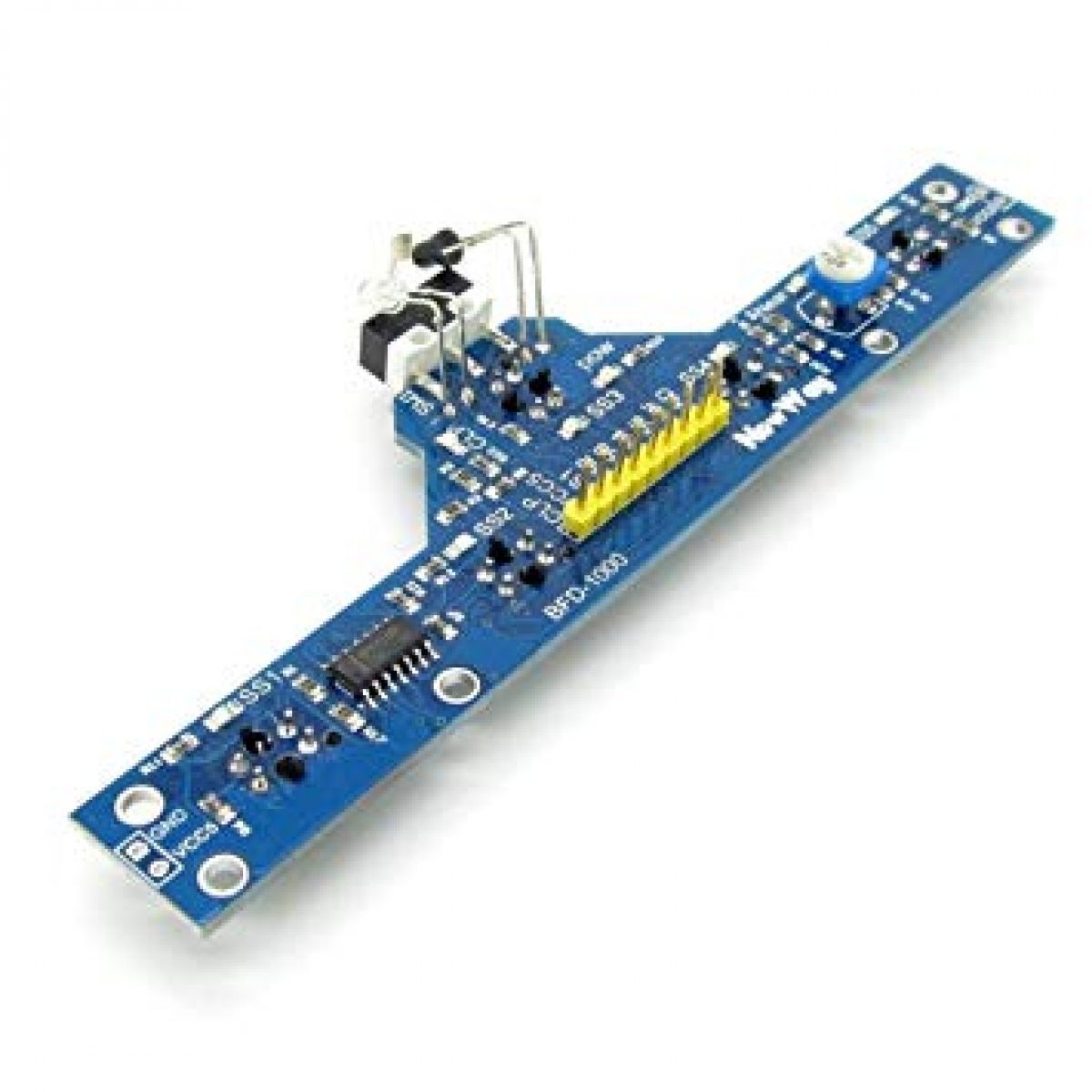 BFD-1000 5 Way Line Tracking Sensor Module Line Following Module In ...