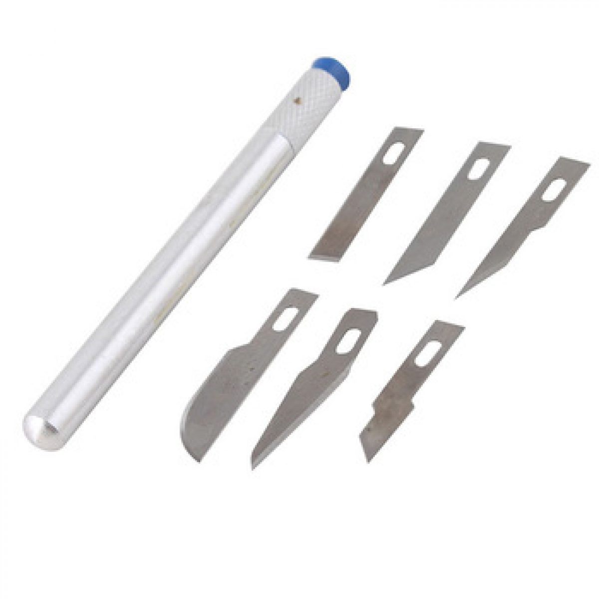 PRECISION HOBBY KNIFE SET 7 PCS | Majju PK