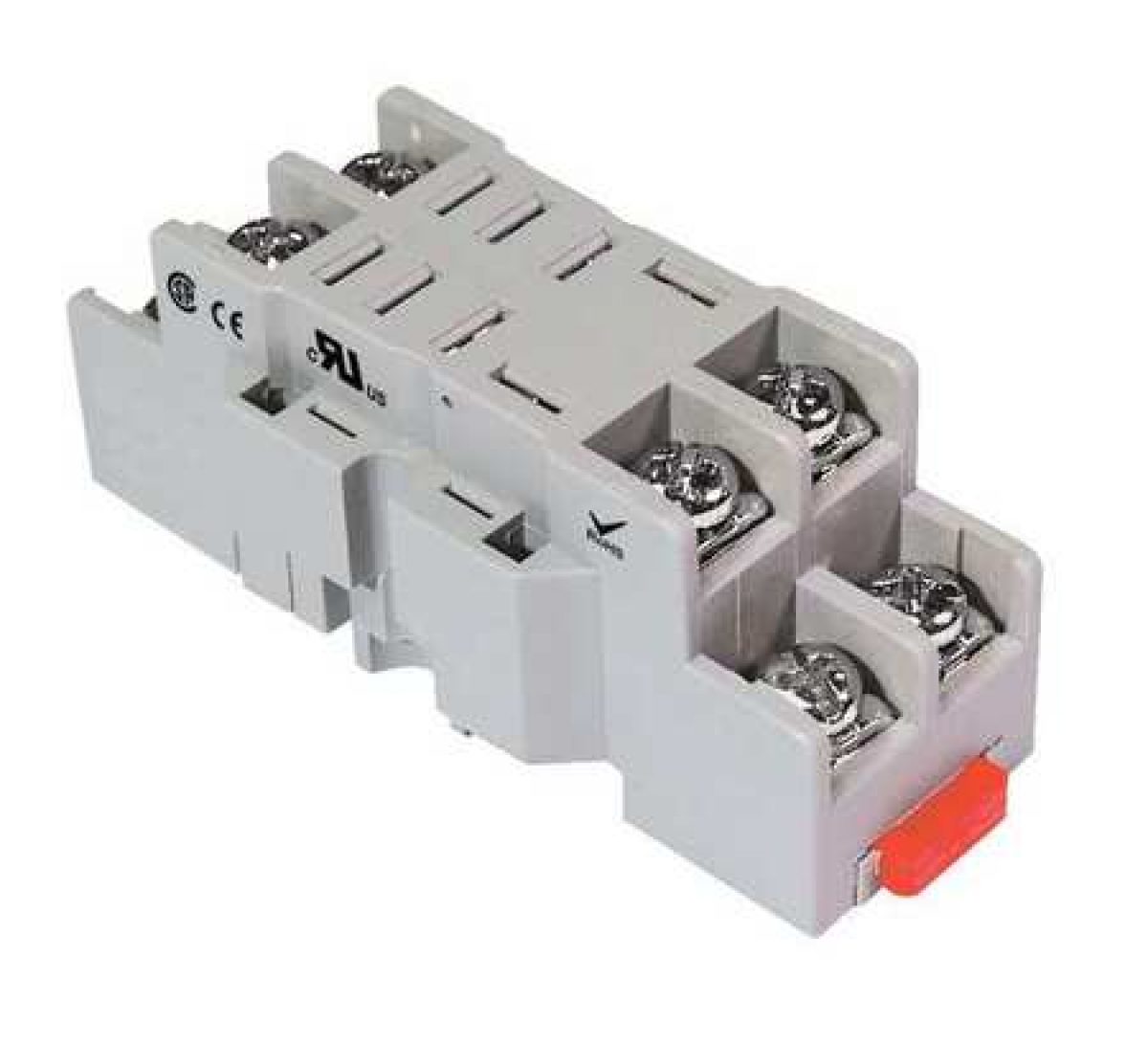 8 PINS RELAY SOCKET BASE | Majju PK