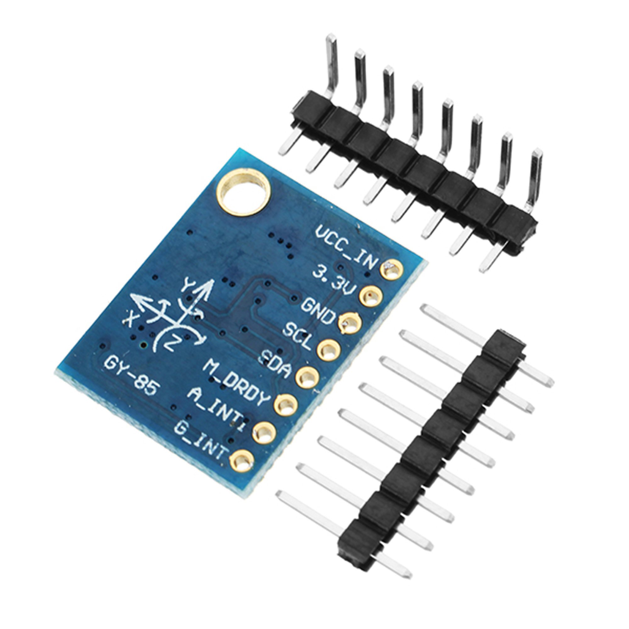 Gy 85 9dof Imu Sensor Module Majju Pk