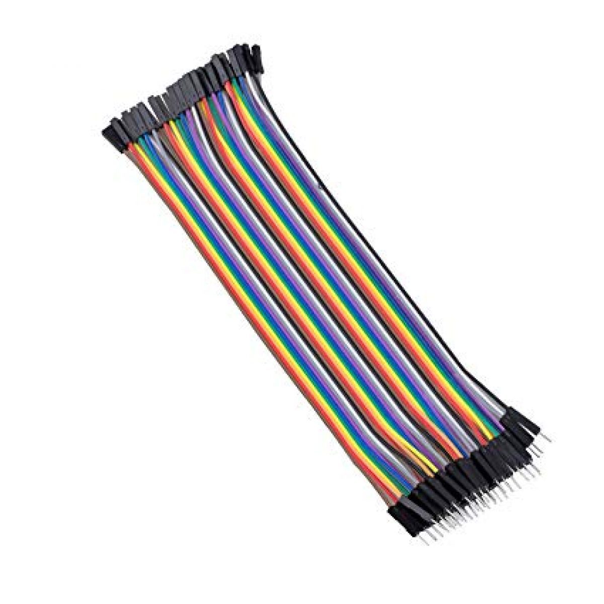 30CM Breadboard Jumper Wires Male to Female | Majju PK
