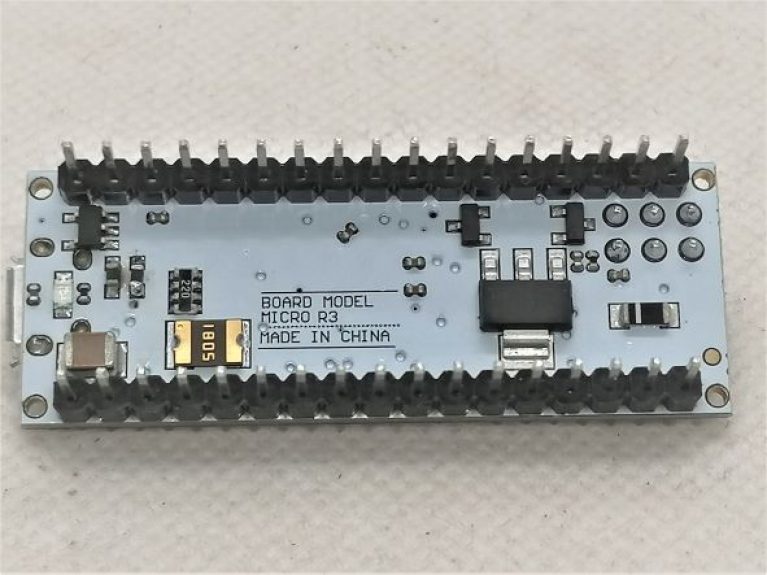 Arduino Micro R3 ATmega32U4 in Pakistan | Majju PK