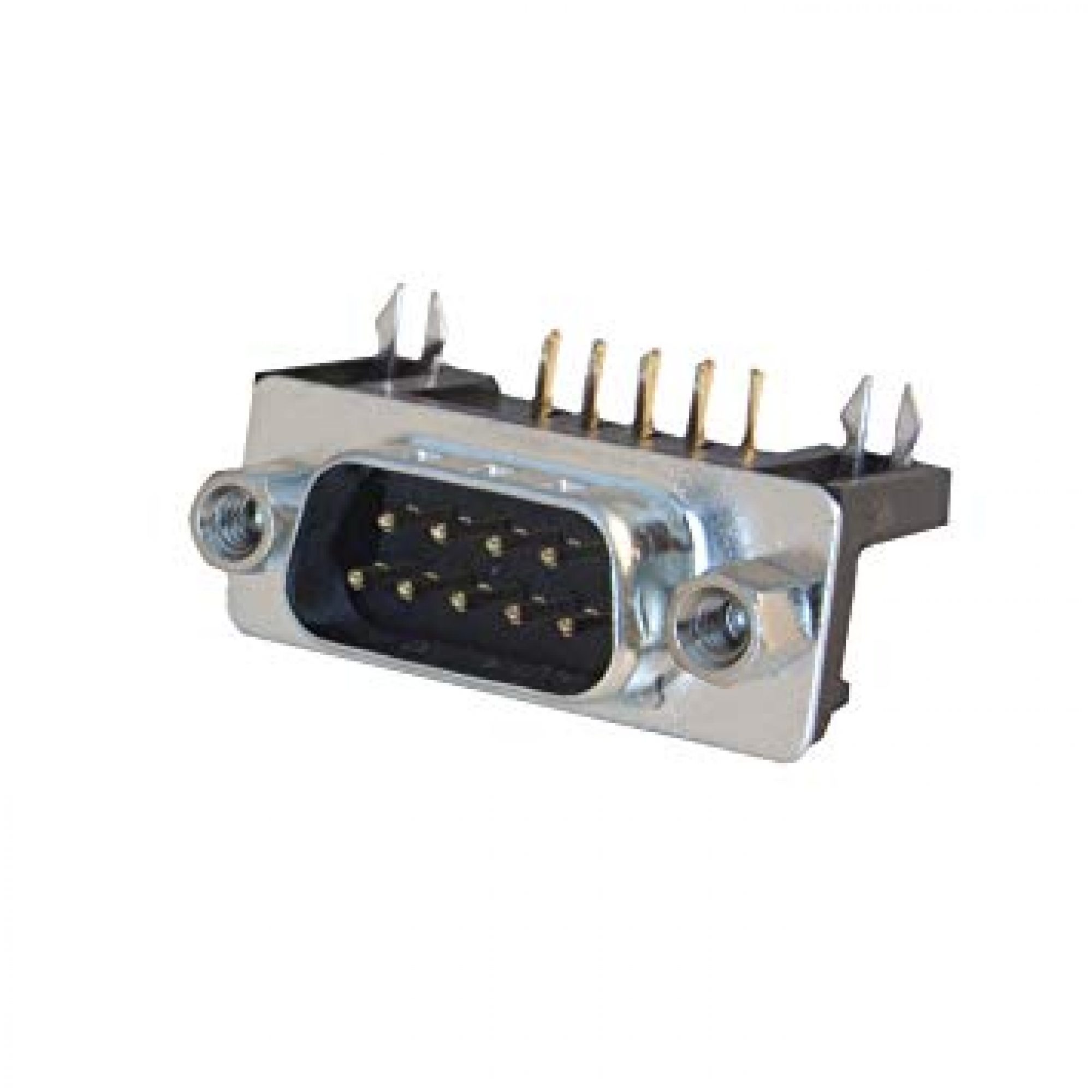 DB9 9 PIN RIGHT ANGLE FEMALE CONNECTOR | Majju PK