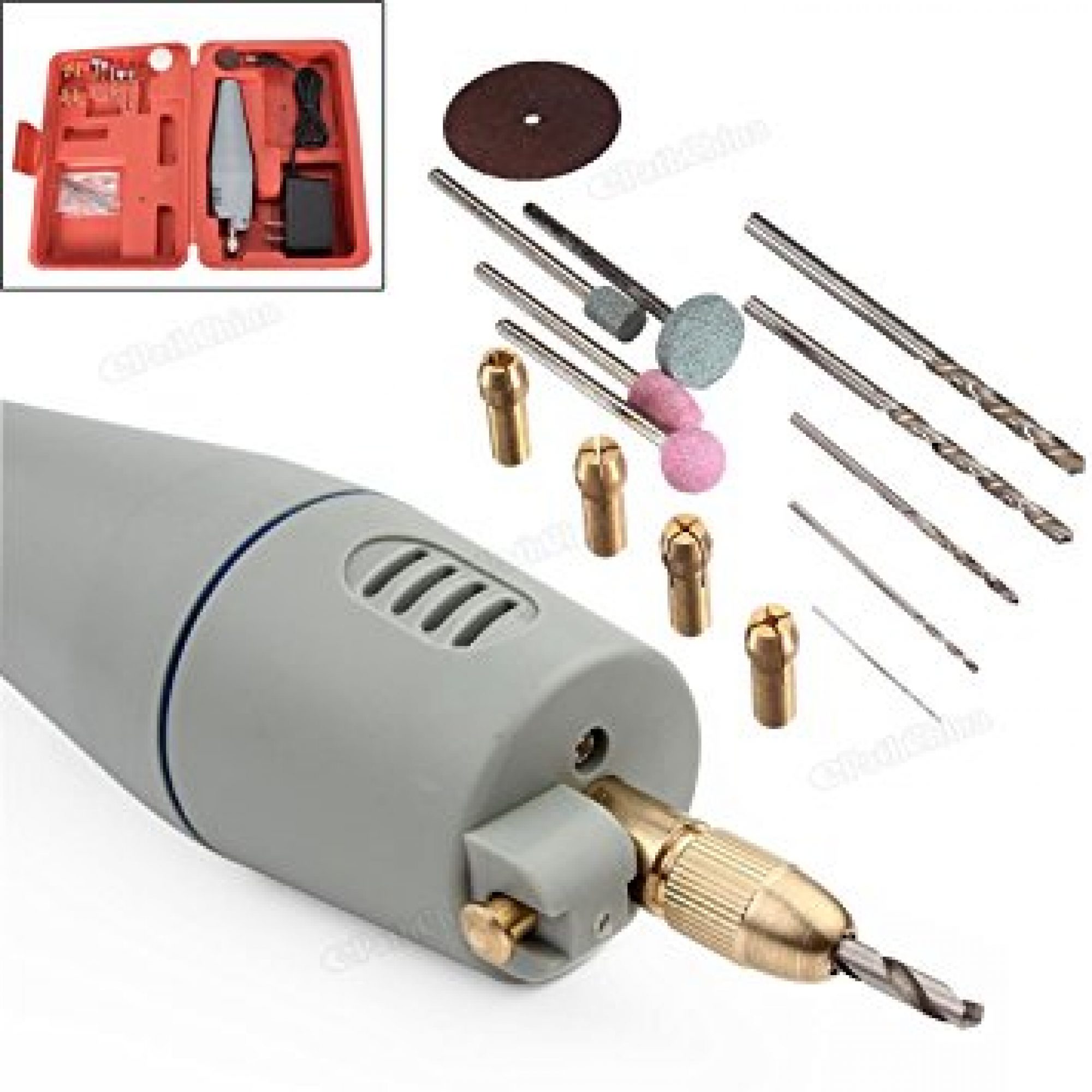 MINI ELECTRIC DRILL AND GRINDER | Majju PK