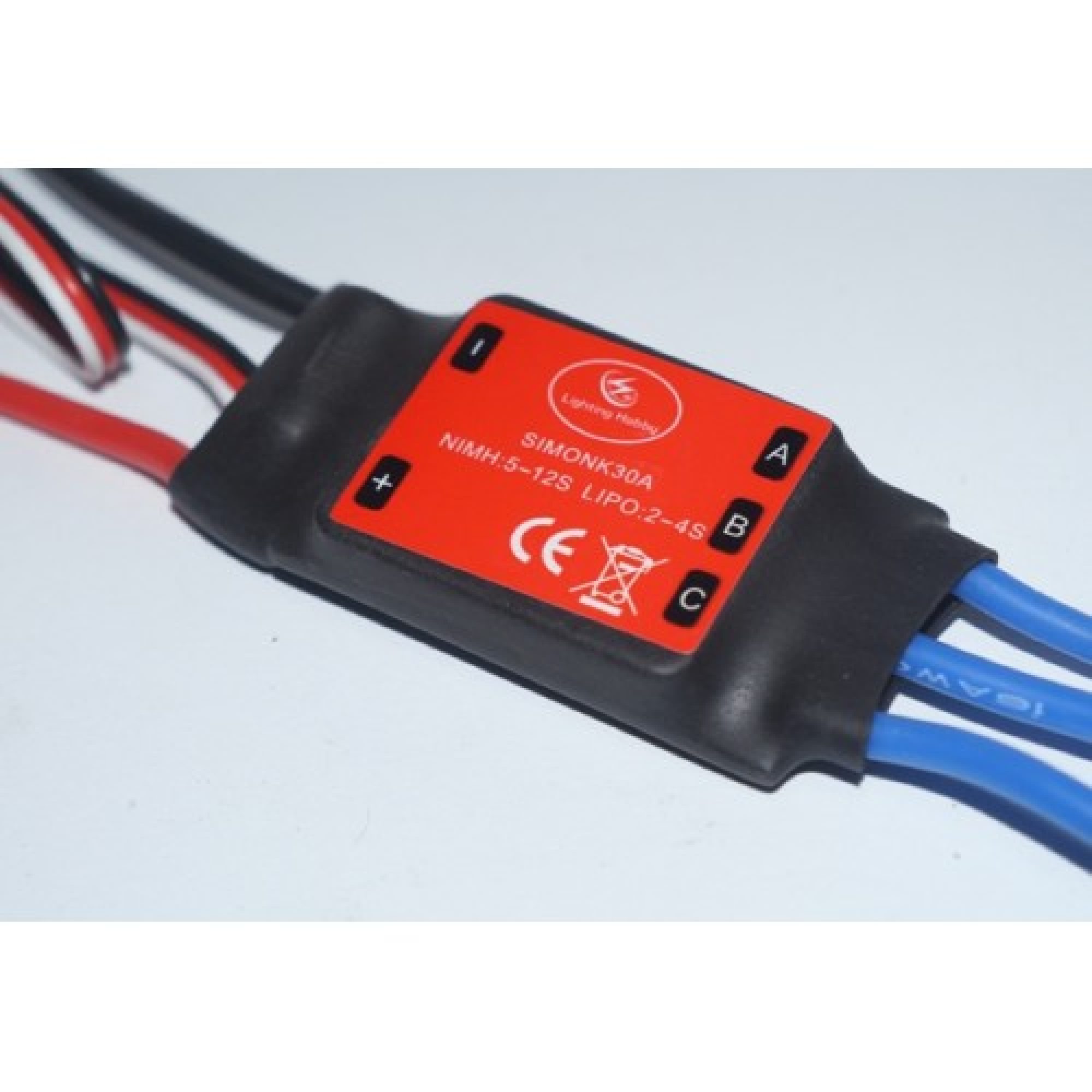 HOBBYKING HK-30A – ESC 25-30A SS SERIES IN PAKISTAN | Majju PK