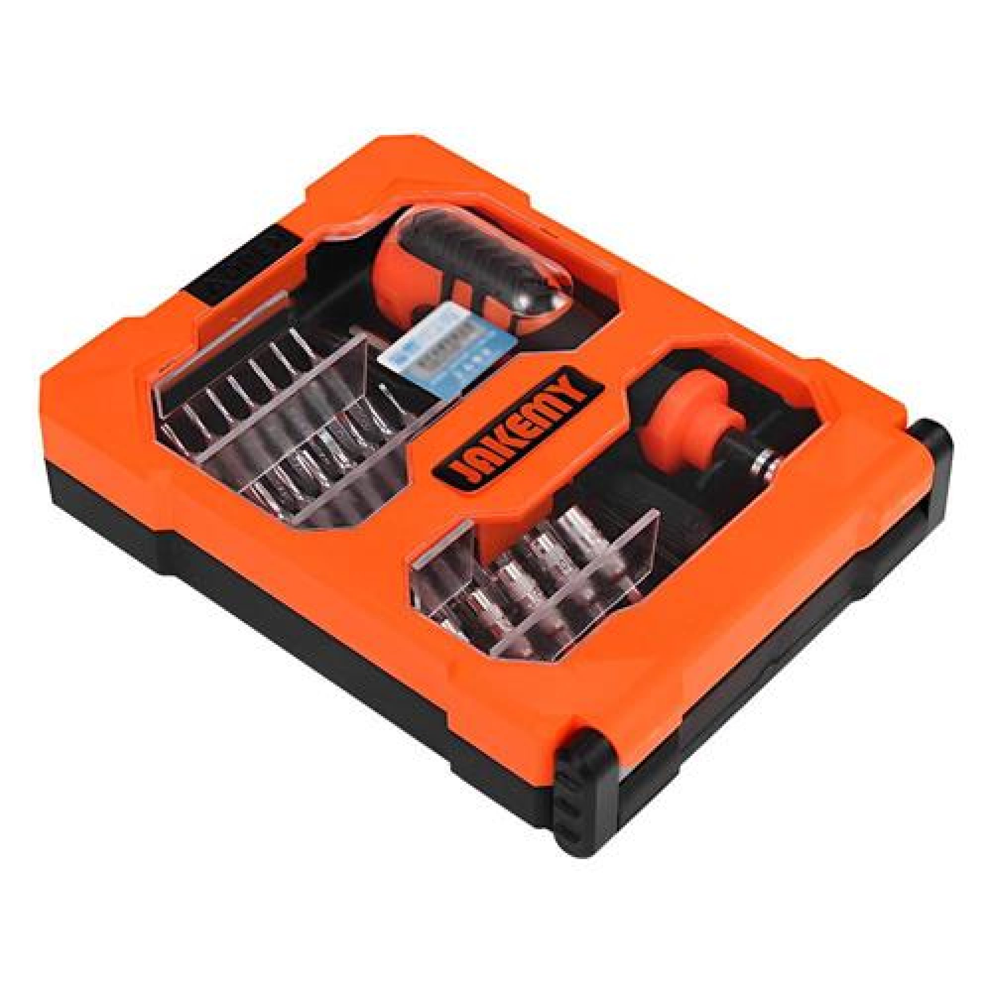 JAKEMY JM-8160 33 in1 Screwdriver Set with Spudger Tweezers for ...