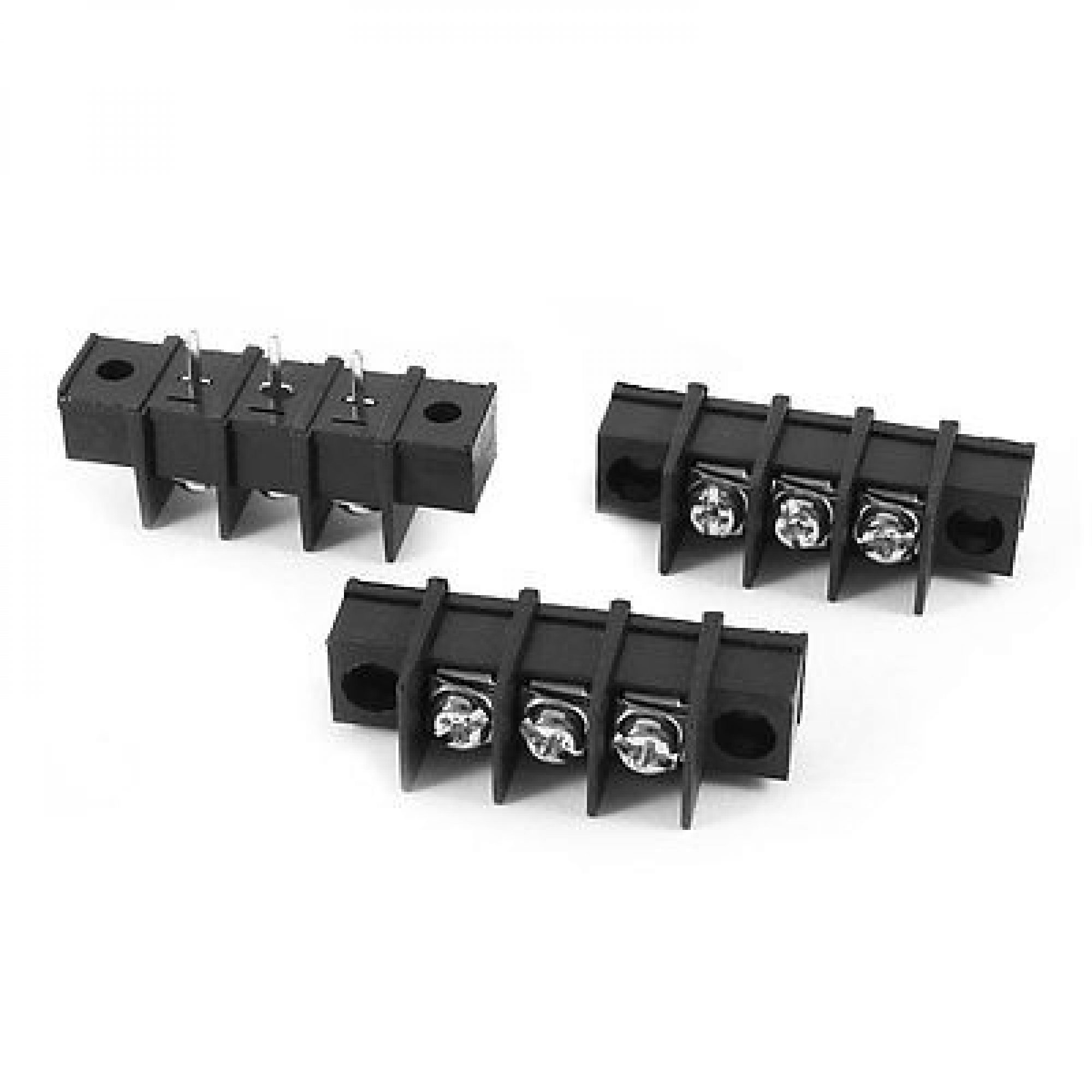 KF45, 3 PIN POWER CONNECTOR PCB MOUNT, 25A | Majju PK