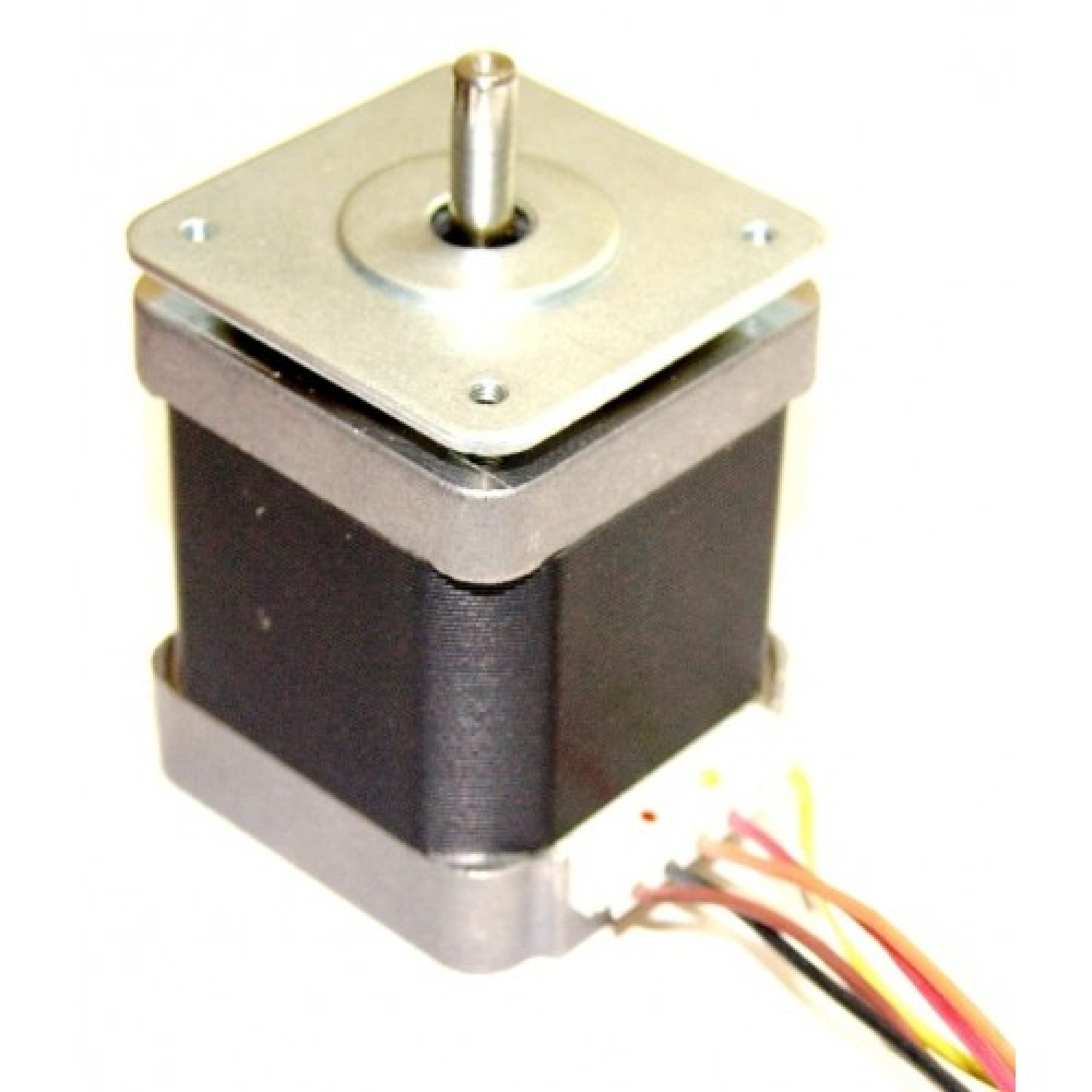 NEMA17, STEPPER MOTOR, 3.57V/1.7A | Majju PK