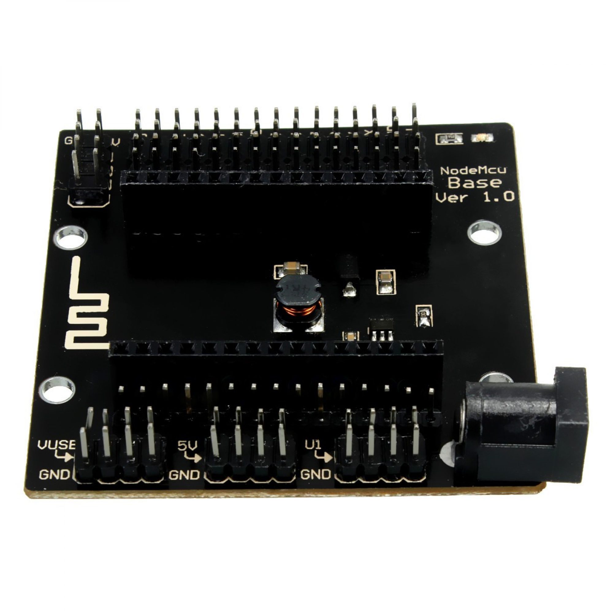 Nodemcu Base Board Esp8266 Expansion Board Majju Pk