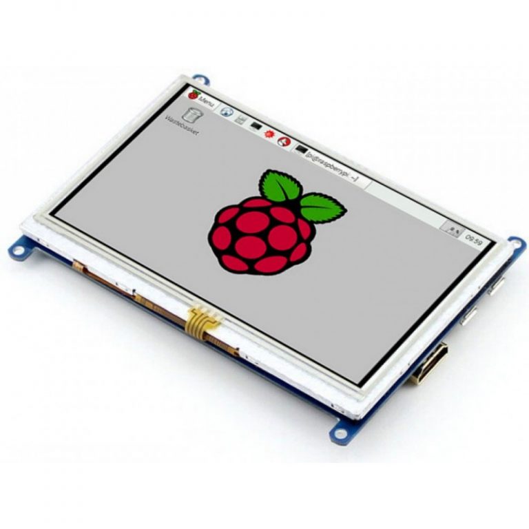 5 INCH RASPBERRY PI HDMI LCD | Majju PK