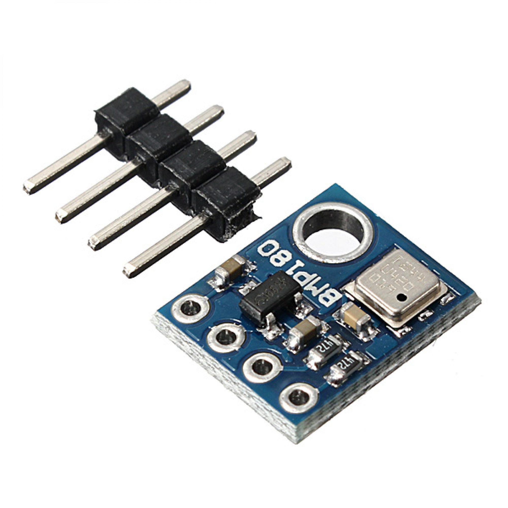 BMP180 BAROMETRIC PRESSURE SENSOR MODULE | Majju PK BMP180 BAROMETRIC PRESSURE SENSOR MODULE | Majju PK
