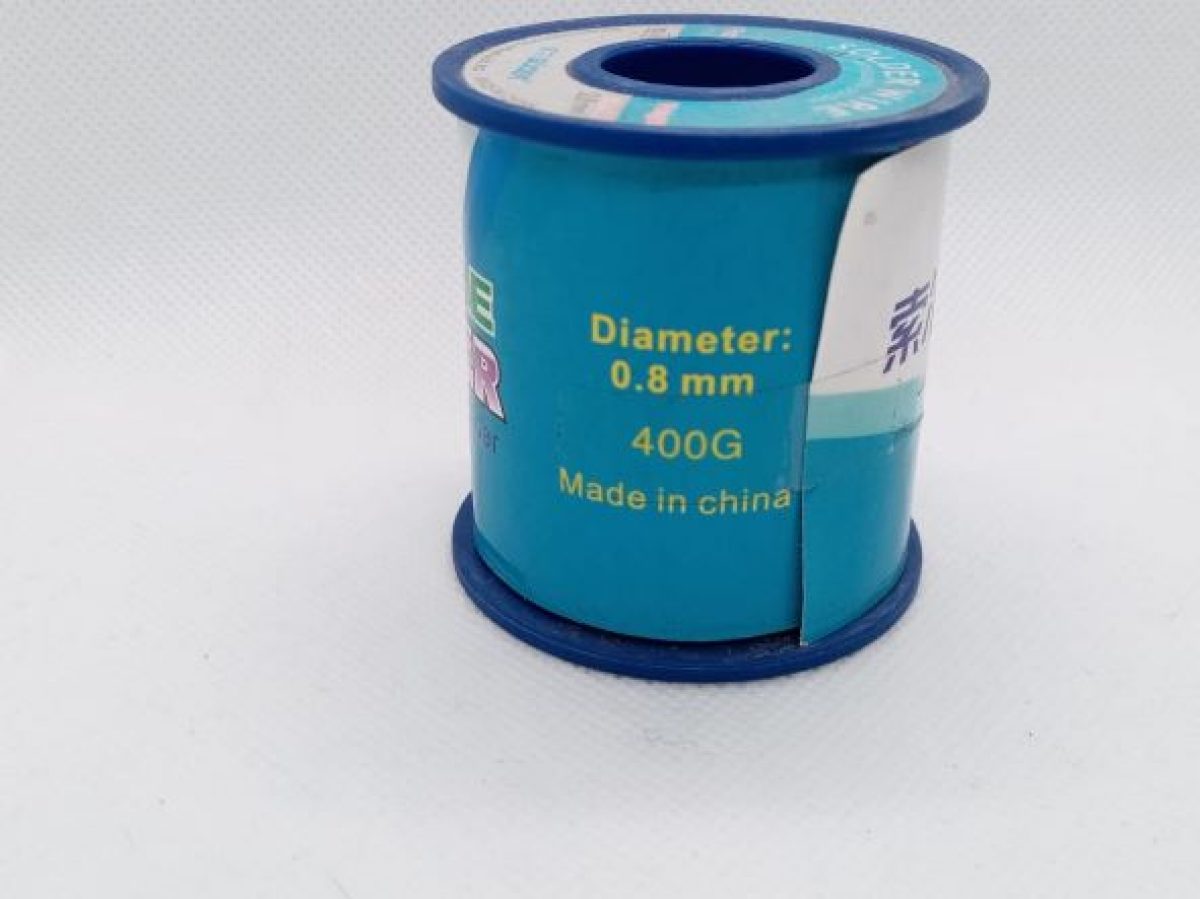 SolderiSolder Wire Suoer Brand 400GSM Best Quality Solder | Majju PK