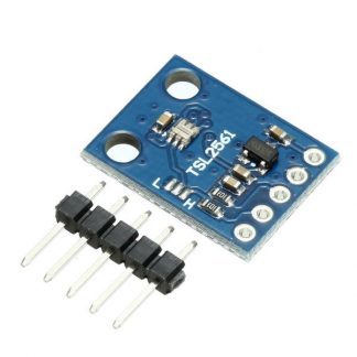 TSL2561 LUX Sensor I2C Interface Luminosity Sensor Module | Majju PK