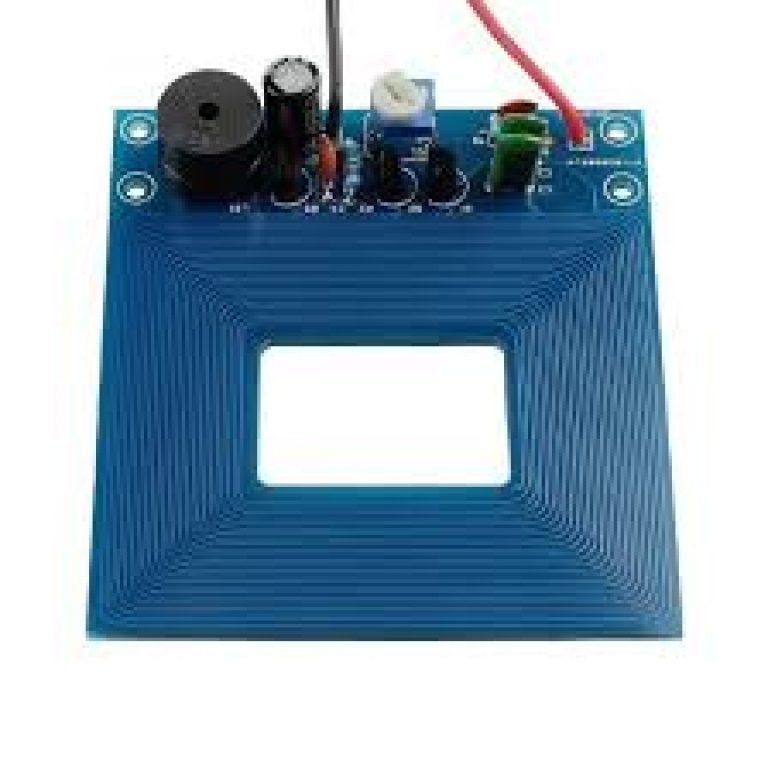 Metal detector non-contact metal induction detection module in Pakistan ...