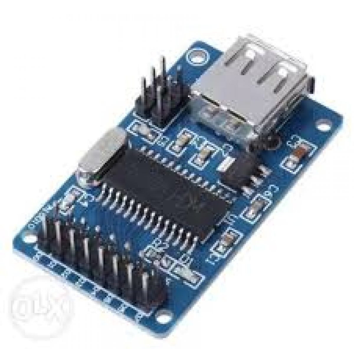 Ch376s Disk Read Write Module Usb Flash Disk For Arduino Majju Pk