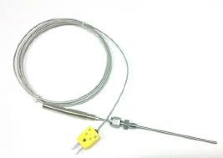 THERMOCOUPLE TEMPERATURE PROBE K TYPE 1000C — Majju PK